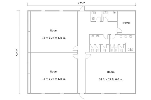 Education - Quick Buildings Modular