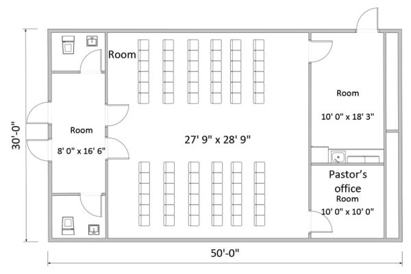 Churches - Quick Buildings Modular
