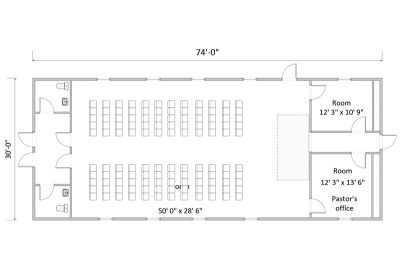 Churches - Quick Buildings Modular