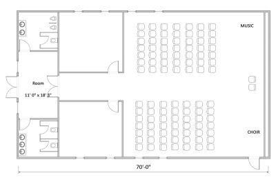 Churches - Quick Buildings Modular
