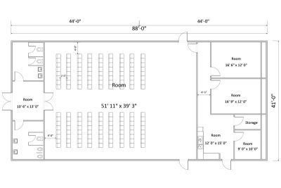 Churches - Quick Buildings Modular
