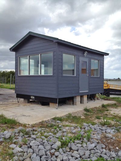 Scale Houses & Guard Houses - Quick Buildings Modular