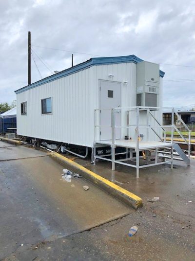 Scale Houses & Guard Houses - Quick Buildings Modular