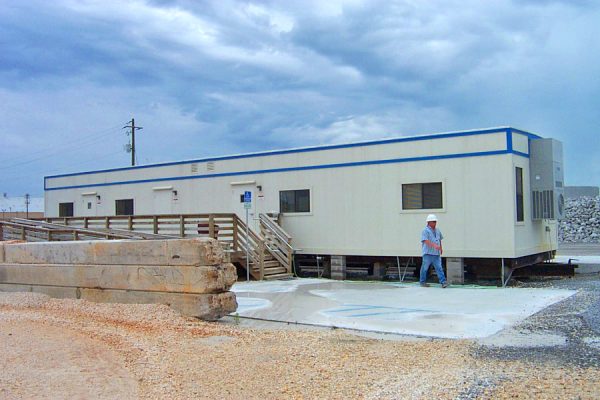 Scale Houses & Guard Houses - Quick Buildings Modular