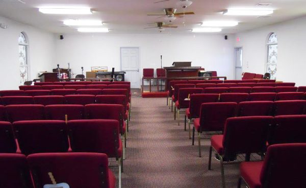 Churches - Quick Buildings Modular