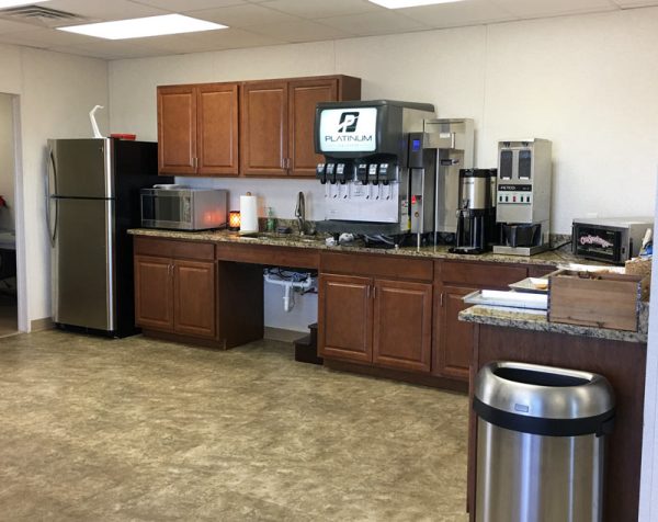 Office Space - Quick Buildings Modular