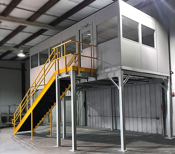 About - Quick Buildings Modular