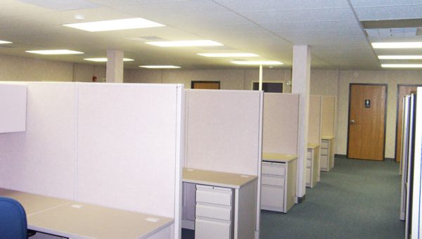 Office Space - Quick Buildings Modular