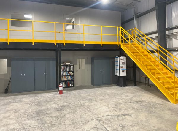 Office Space - Quick Buildings Modular