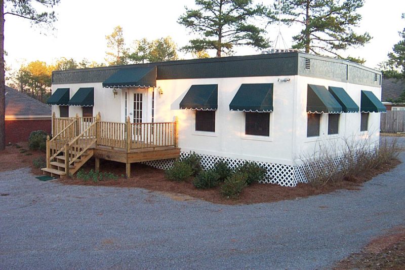 Office Space - Quick Buildings Modular