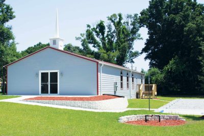 Churches - Quick Buildings Modular