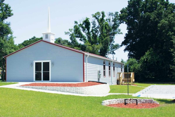 Churches - Quick Buildings Modular