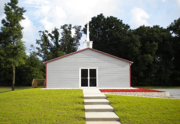 Churches - Quick Buildings Modular