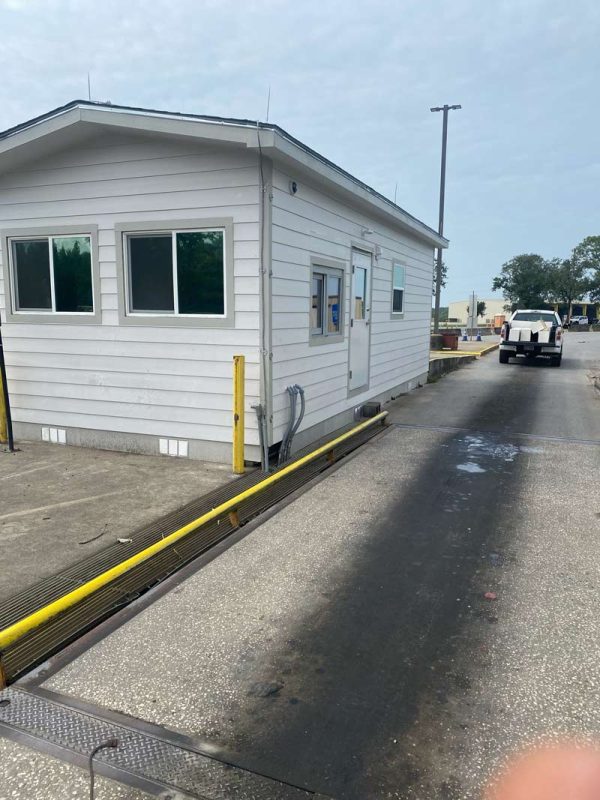 Scale Houses & Guard Houses - Quick Buildings Modular