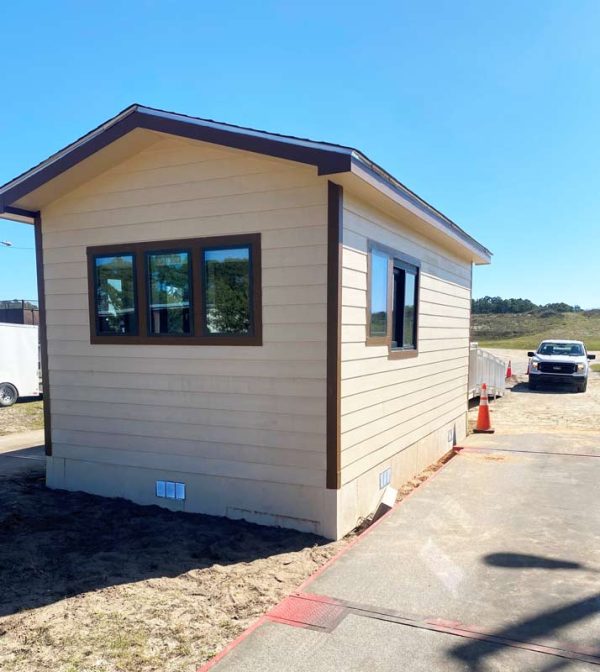 Scale Houses & Guard Houses - Quick Buildings Modular