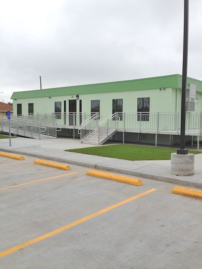 Medical - Quick Buildings Modular