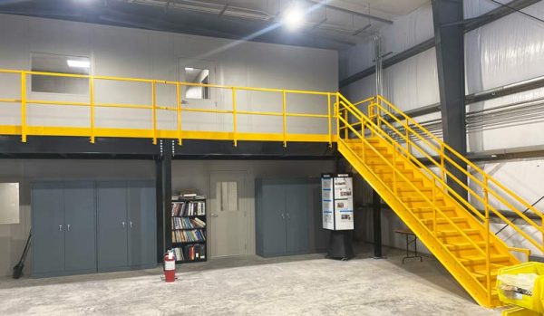 Office Space - Quick Buildings Modular