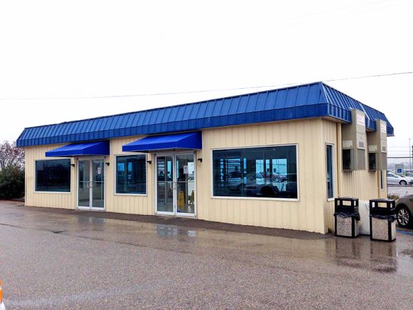 The Basics of Modular Scale Houses and Guardhouses - Quick Buildings ...